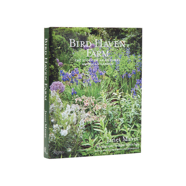 Bird Haven Farm: The Story of an Original American Garden – KRB