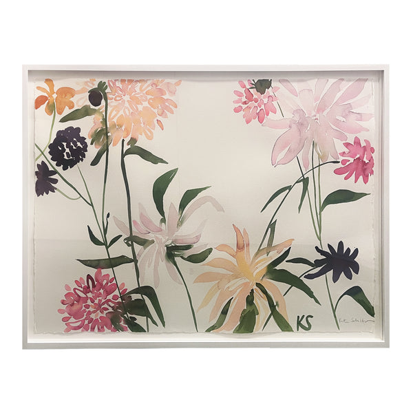 Kate Schelter, Dahlias – KRB