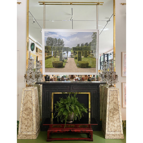 Ven House Garden by Dale Goffigon – KRB