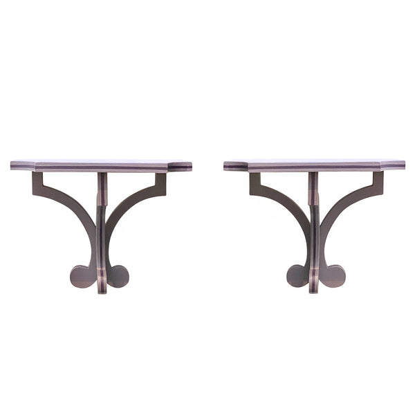 Hand-Painted French Corner Bracket – KRB